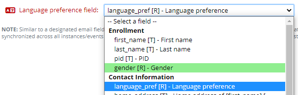 REDCap tutorials: Multi-Language Management | Moodle UniFR